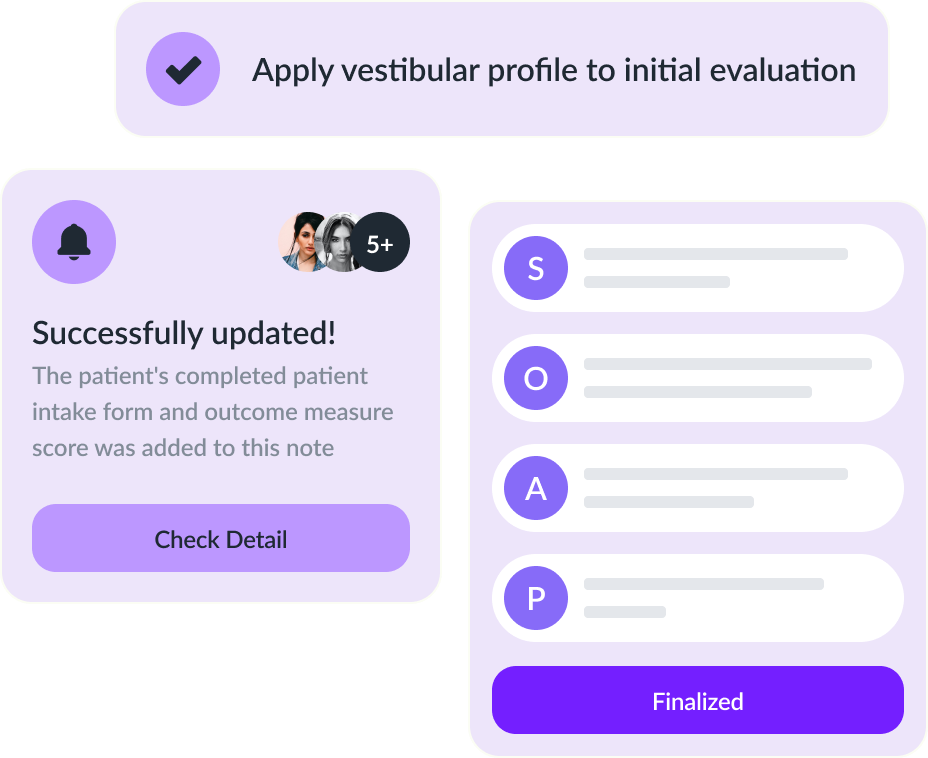 Improve Patient Care | WebPT